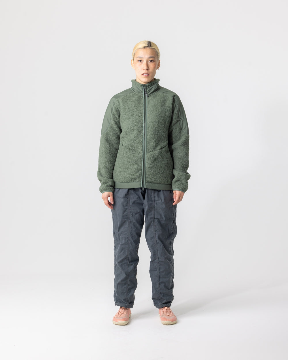 Universal Colours Unisex Fleece Jacket | Universal Colours