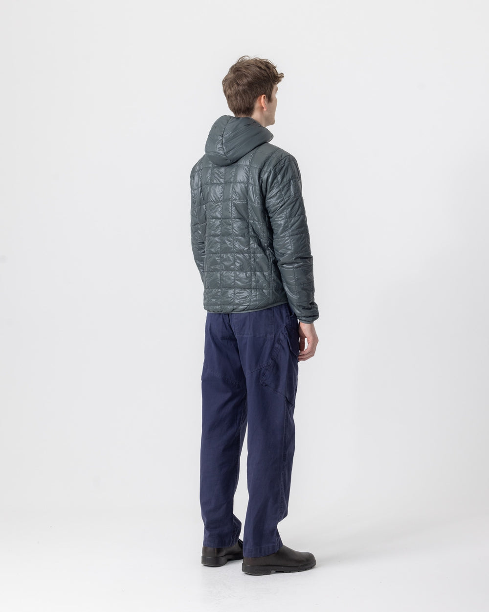Universal Colours Unisex Insulated Packable Jacket | Universal Colours