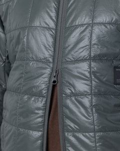 Tarnished Teal Unisex Insulated Packable Jacket | Universal Colours