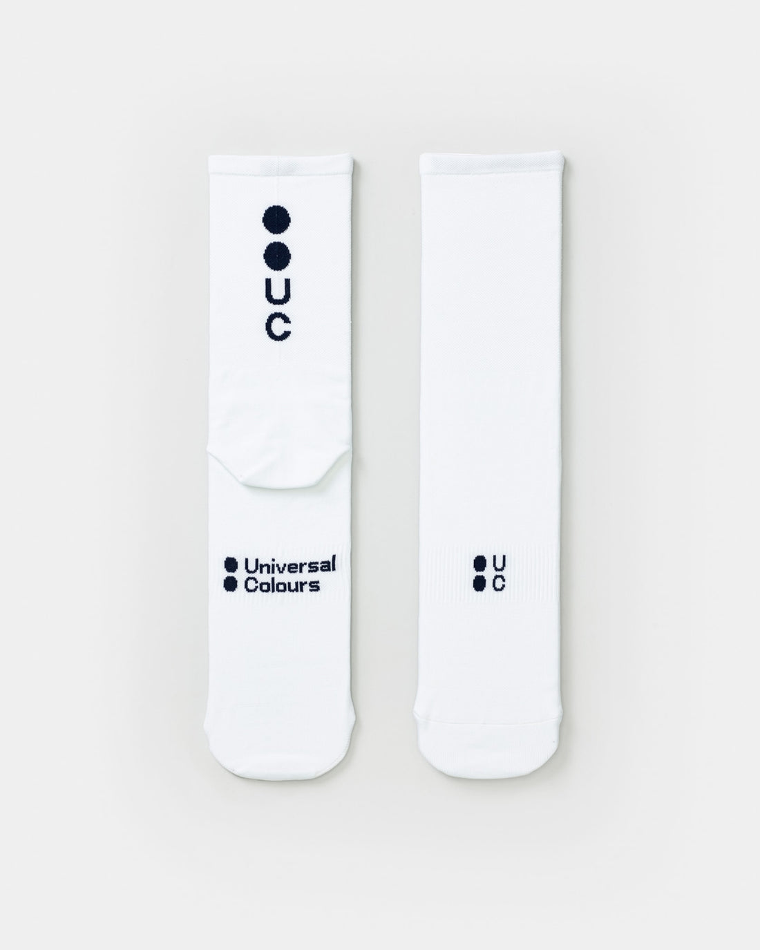 Universal Colours Mono Summer Socks | Universal Colours