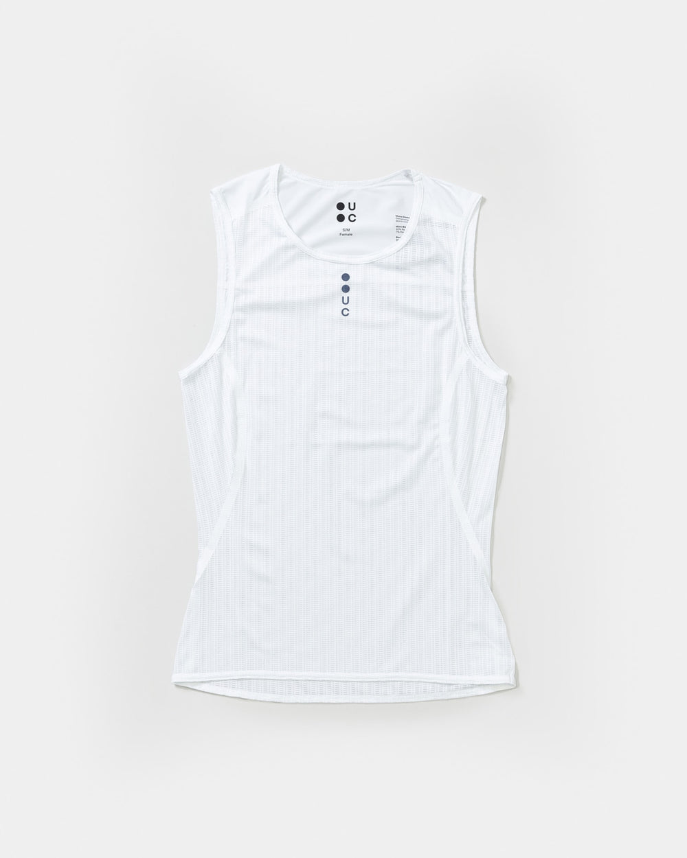 Universal Colours Mono Women’s Sleeveless Base Layer | Universal Colours