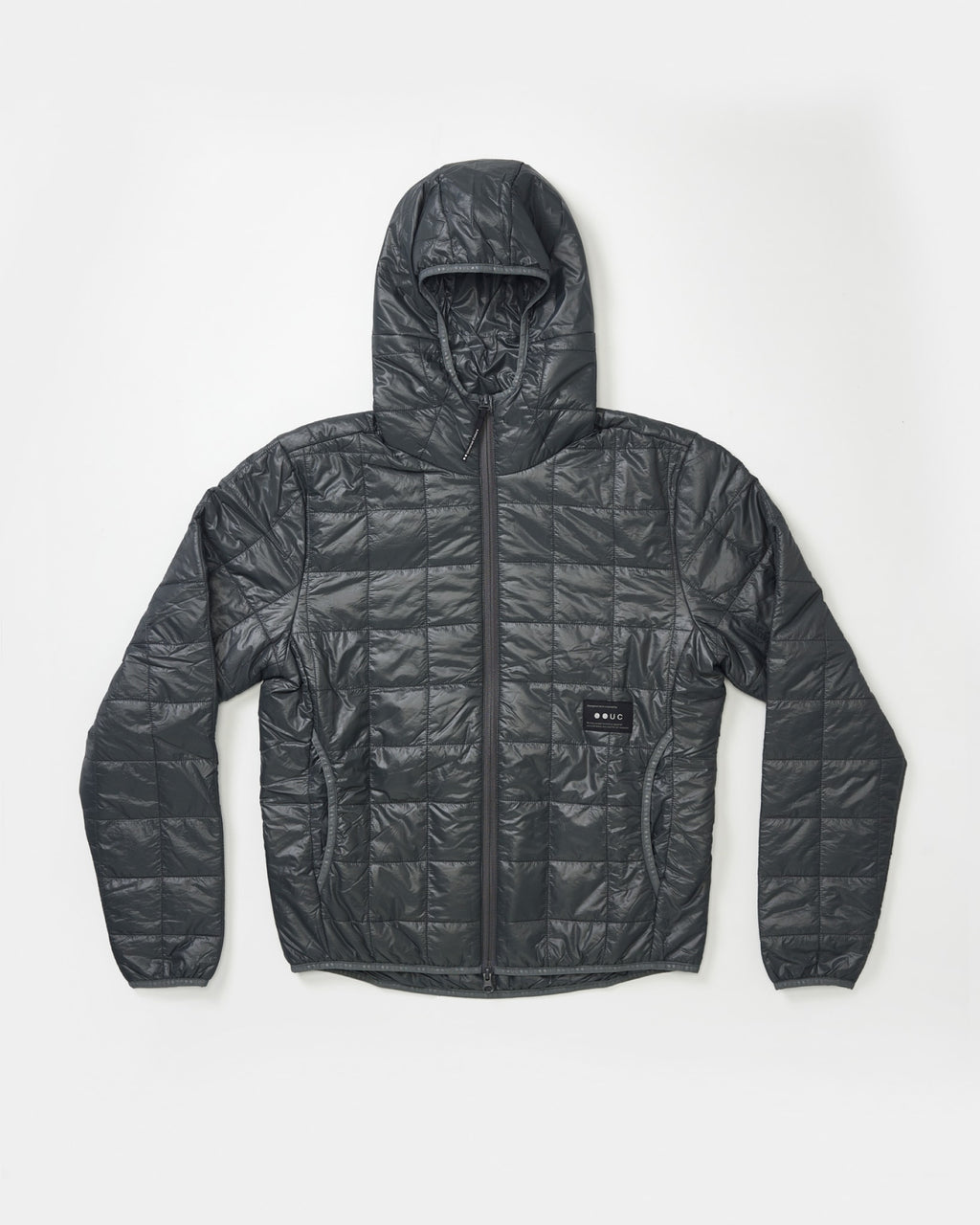 Universal Colours Unisex Insulated Packable Jacket | Universal Colours