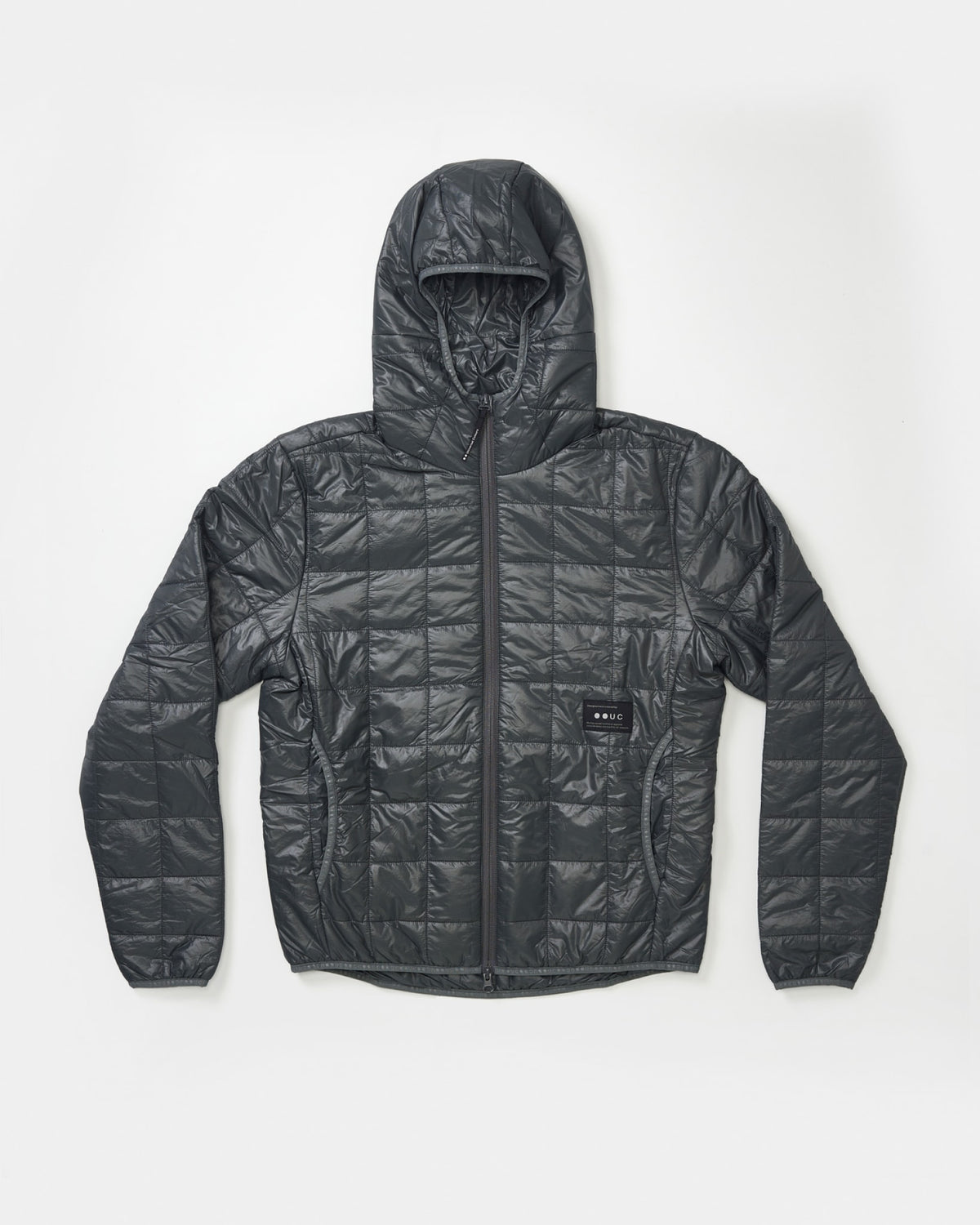 Universal Colours Unisex Insulated Packable Jacket | Universal Colours