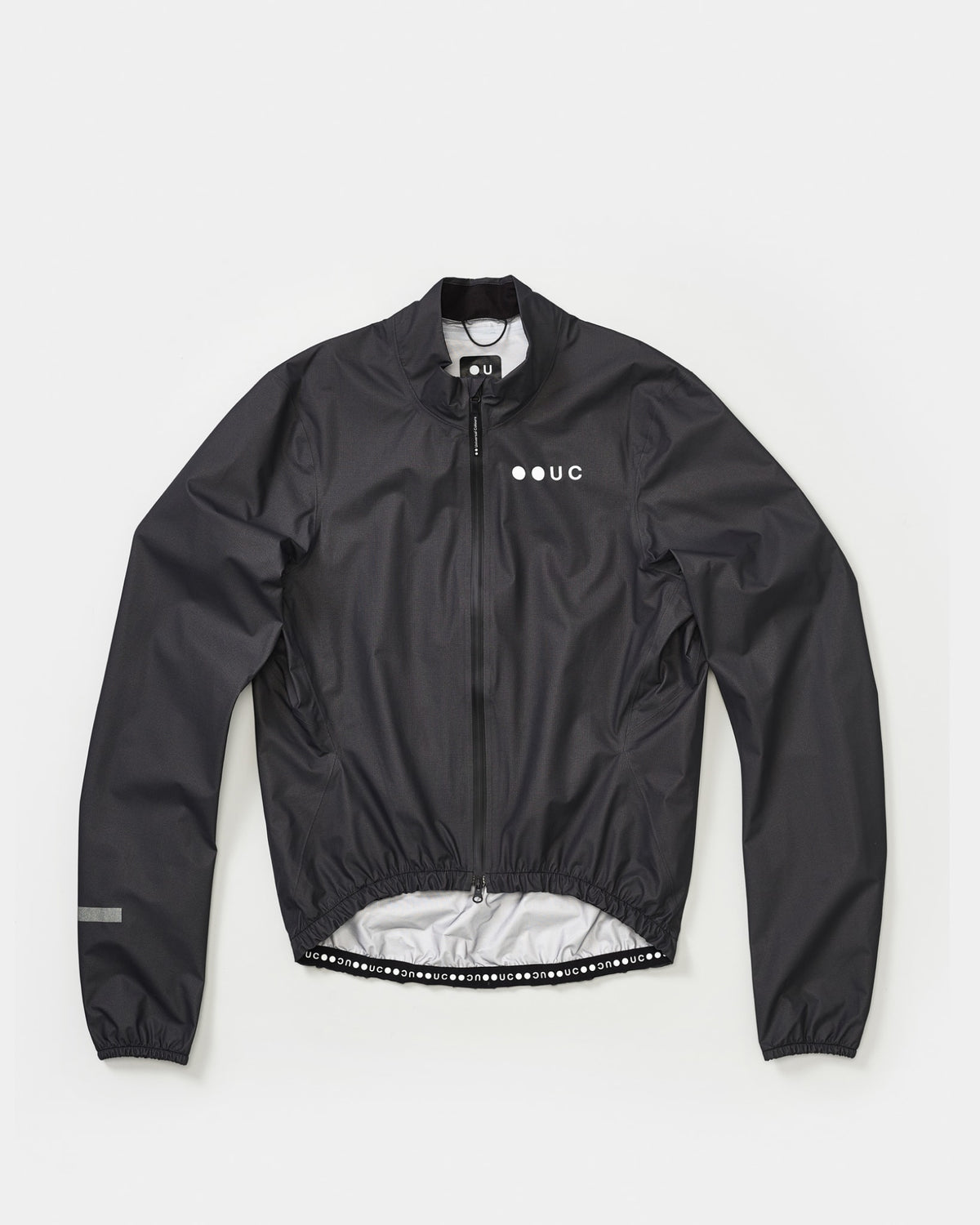 Universal Colours Mono Men's Rain Jacket | Universal Colours