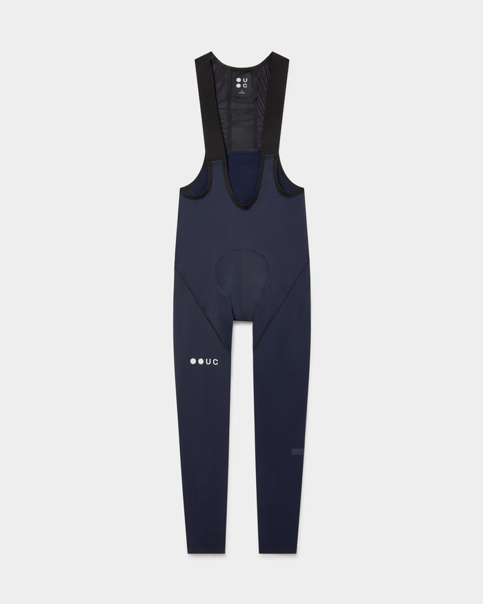 Universal Colours Navy Blue Mono Men's Bib Tight | Universal Colours