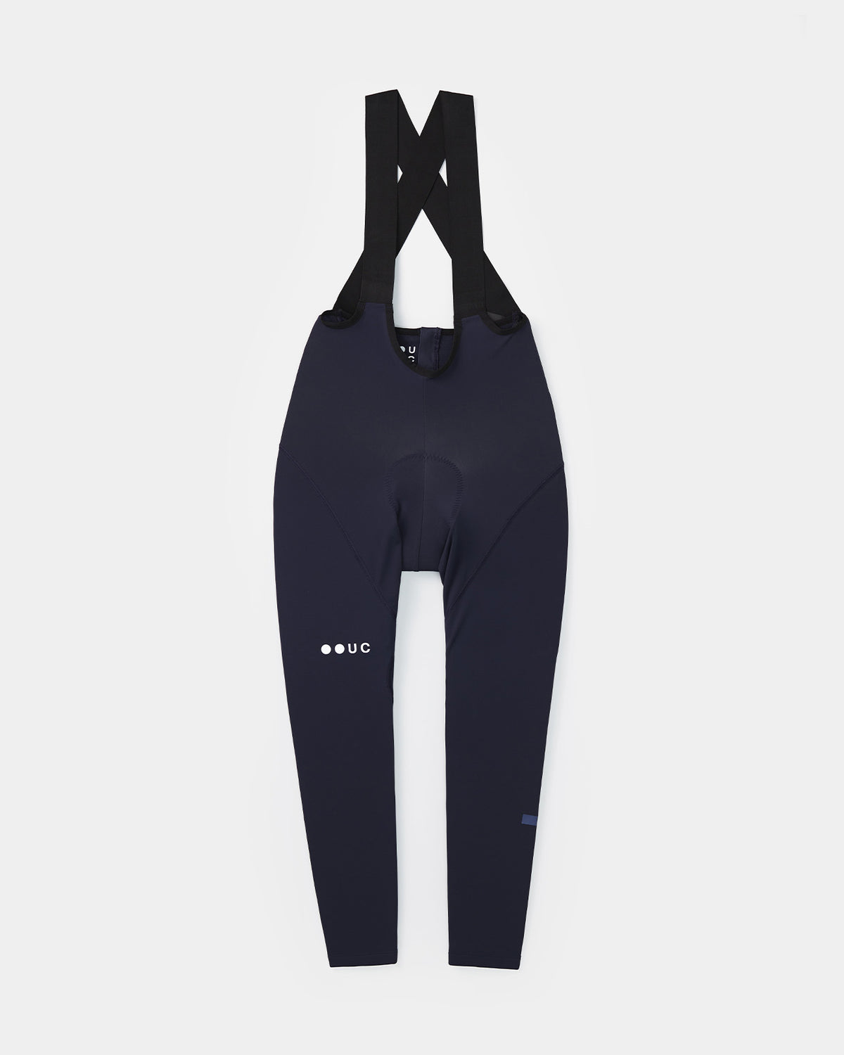 Navy Blue Mono Women's Bib Tight | Universal Colours