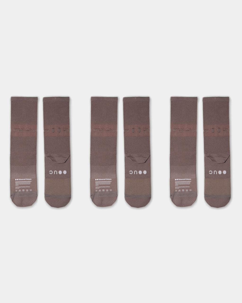 Universal Colours Summer Socks Bundle | Universal Colours